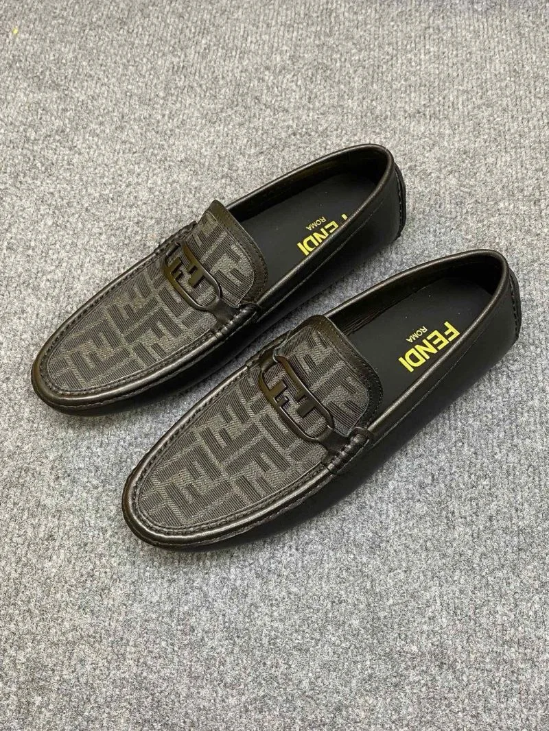 Real Fendi Tods Shoes