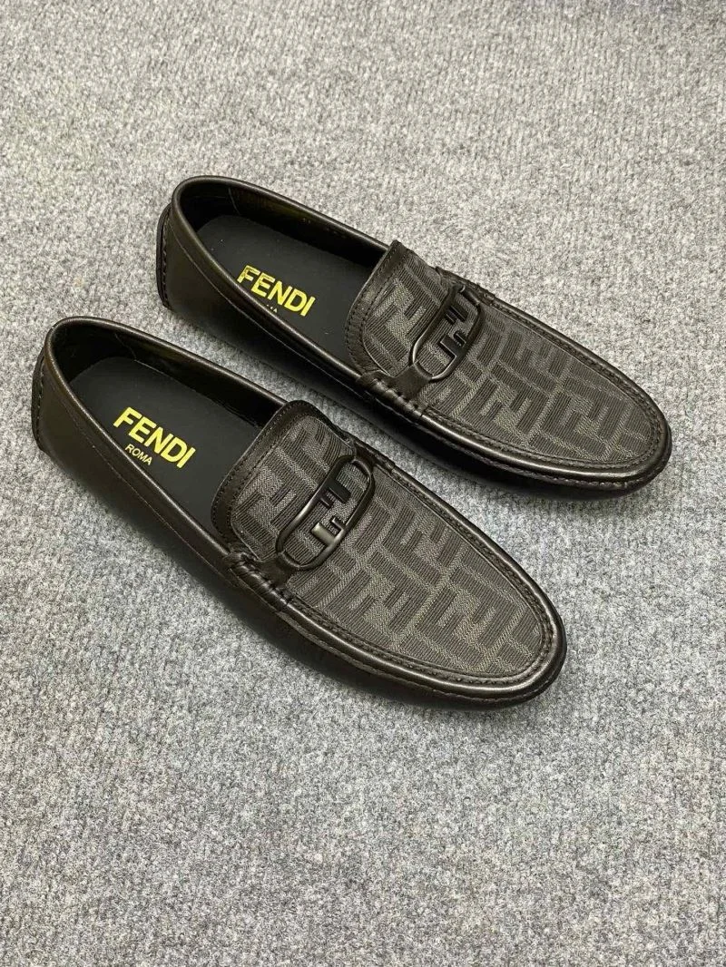 Real Fendi Tods Shoes