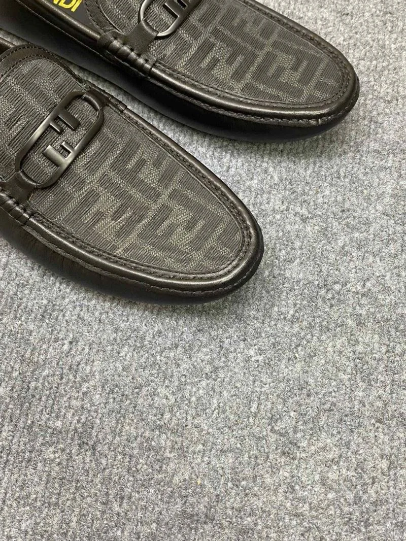 Real Fendi Tods Shoes