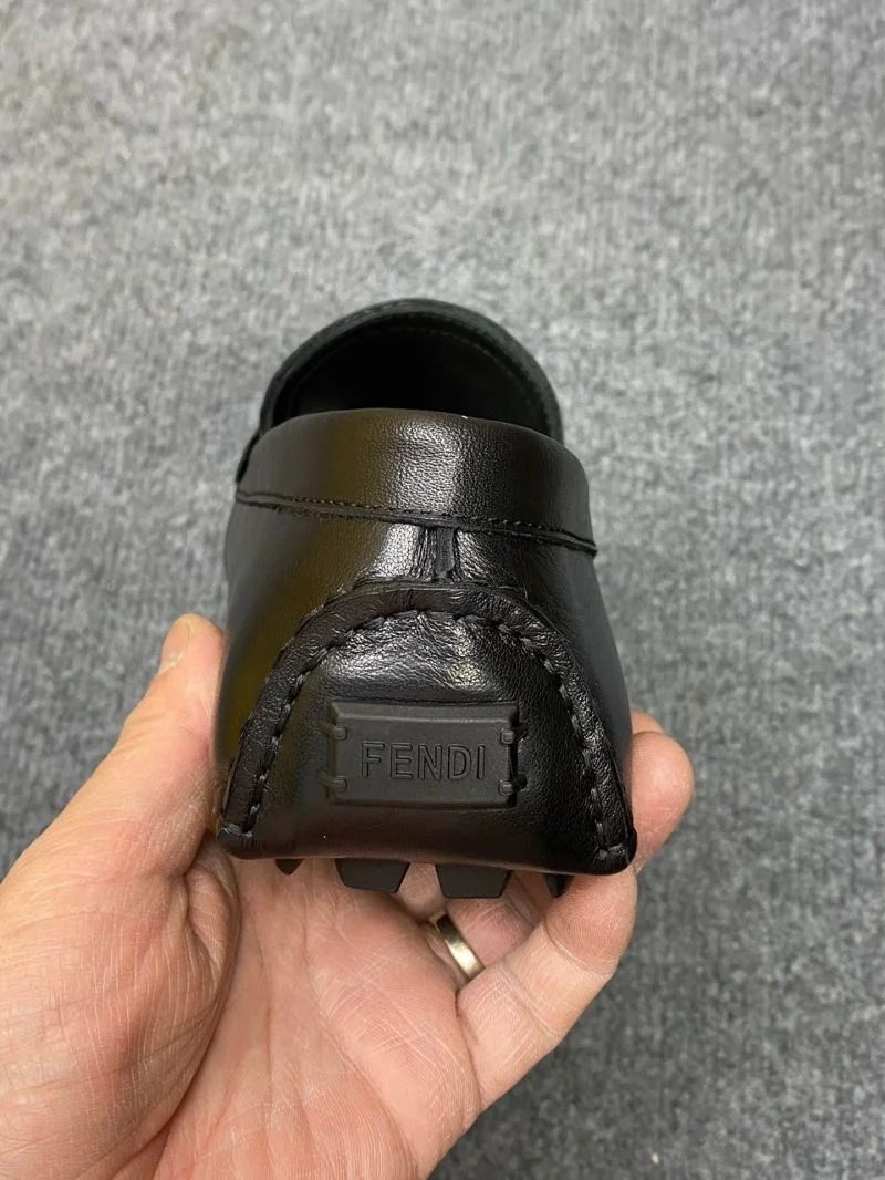 Real Fendi Tods Shoes