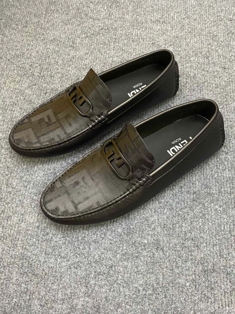 Cut-rate Fendi Tods Shoes