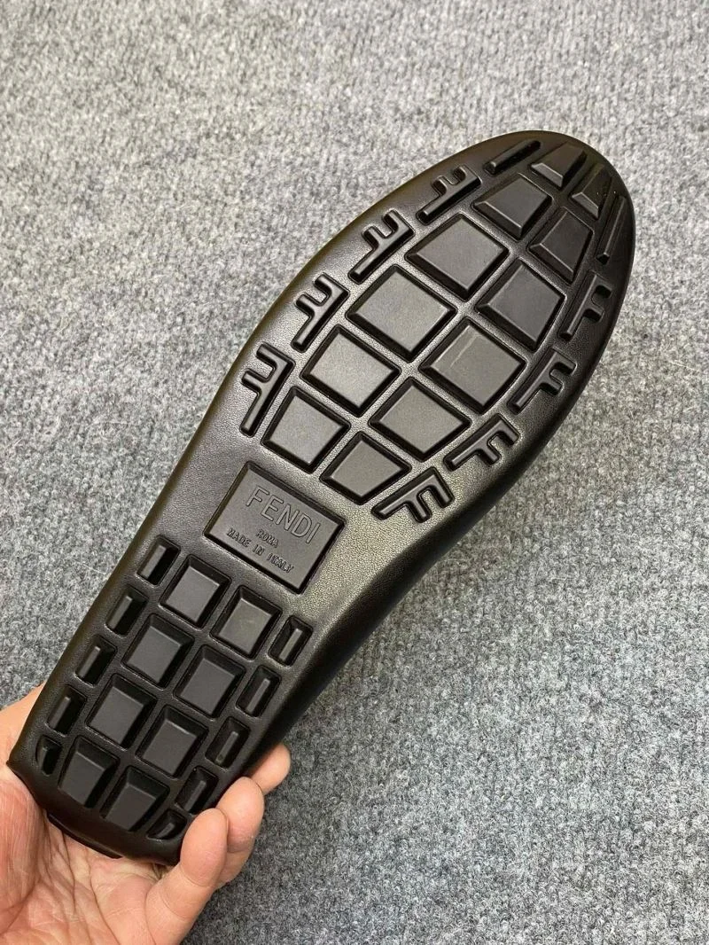 Cut-rate Fendi Tods Shoes