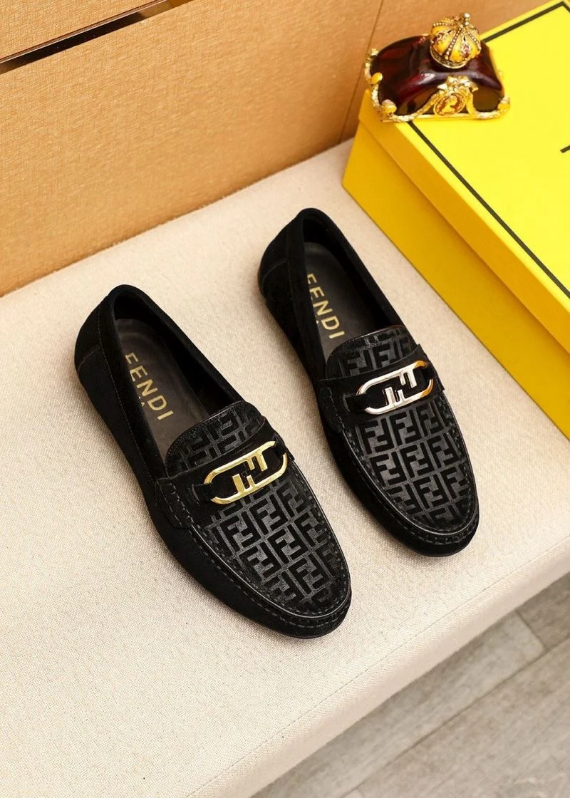 Fendi Tods Shoes