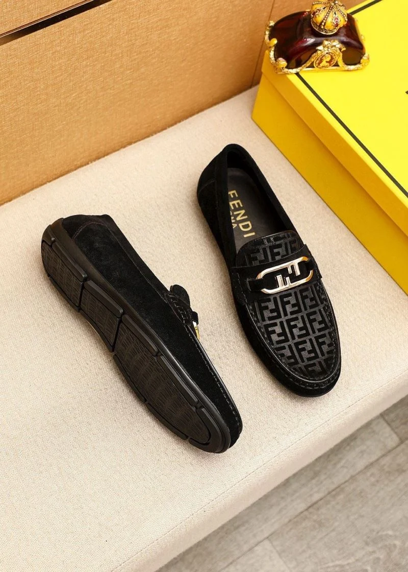 Inexpensive Fendi Tods Shoes