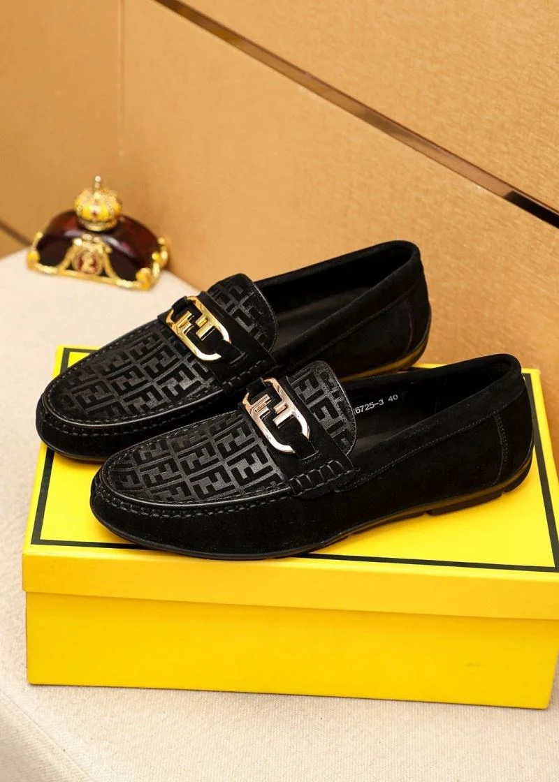 Inexpensive Fendi Tods Shoes