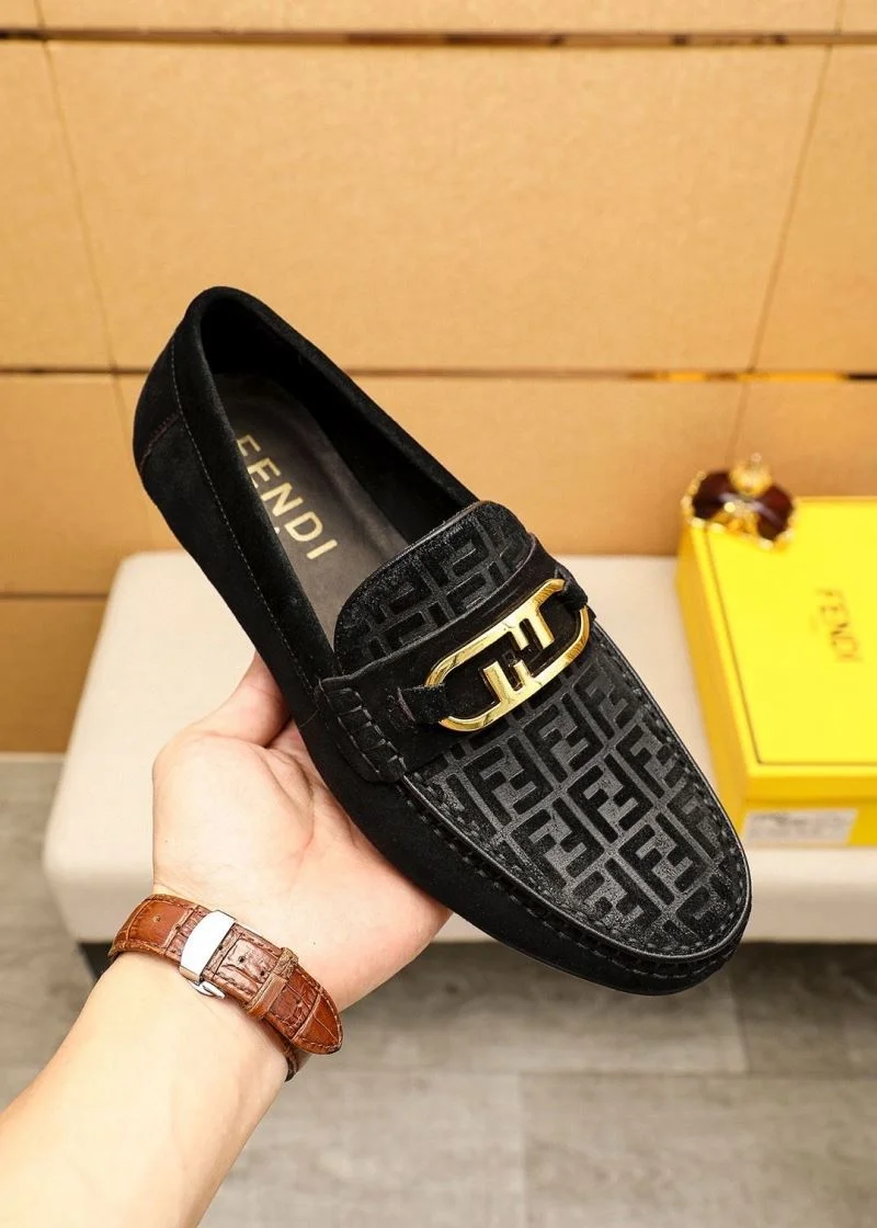 Inexpensive Fendi Tods Shoes