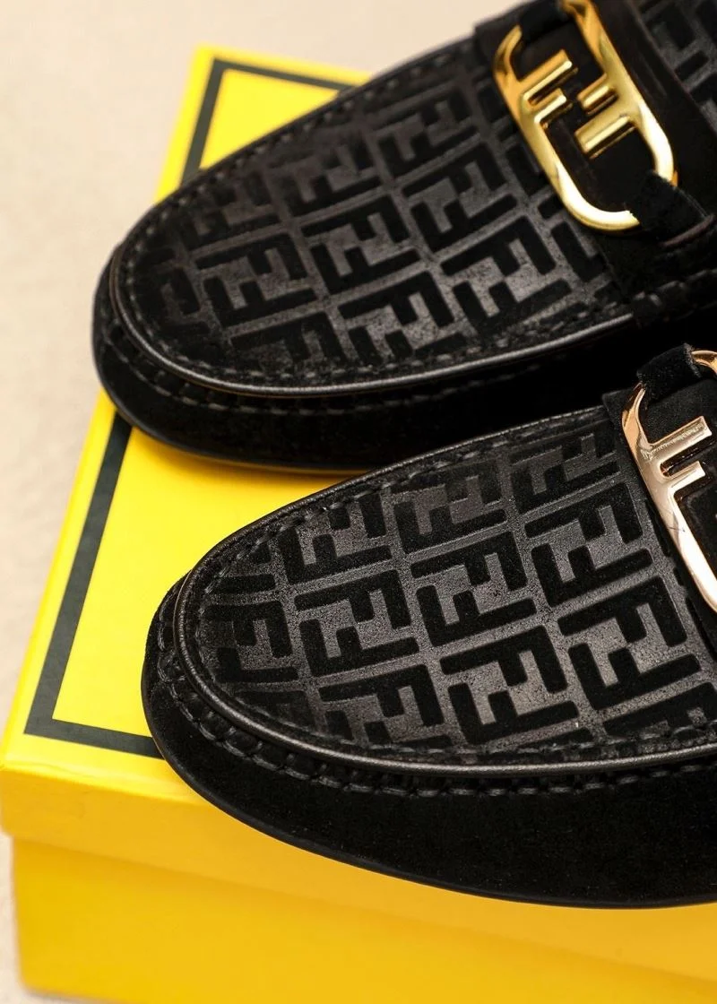 Inexpensive Fendi Tods Shoes