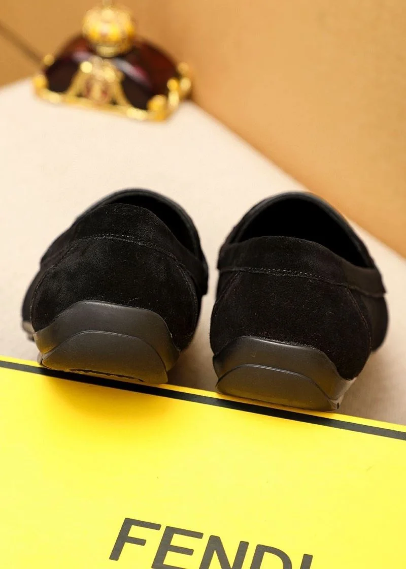 Inexpensive Fendi Tods Shoes