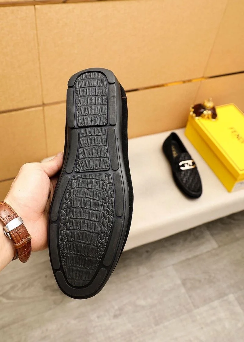 Inexpensive Fendi Tods Shoes