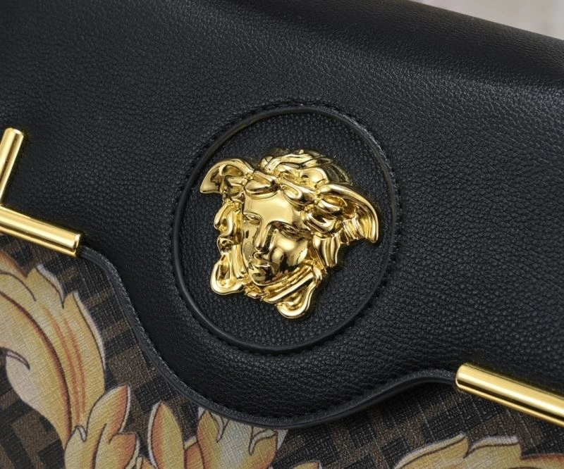 Top mirror Fendi Top Handle Bags