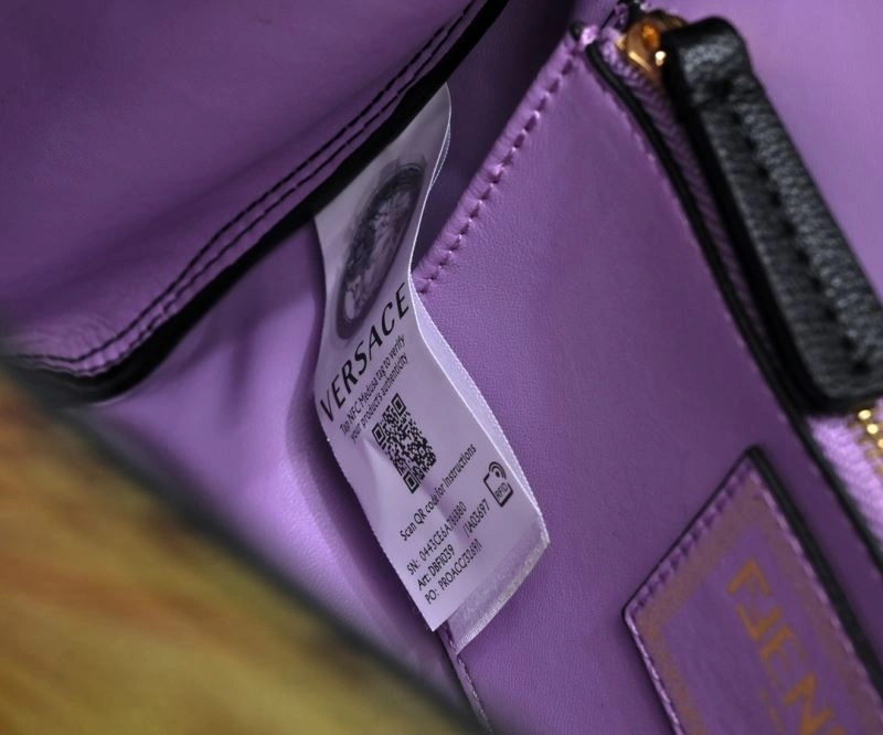 Top mirror Fendi Top Handle Bags