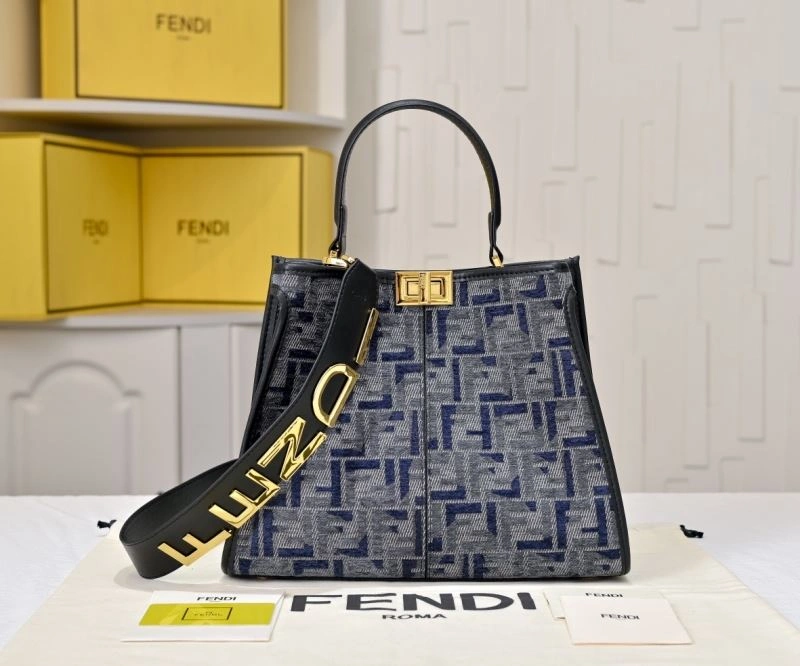 Fendi Top Handle Bags