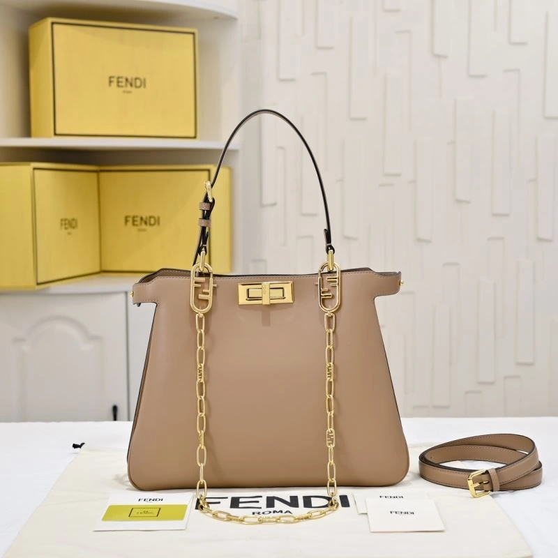 Fendi Top Handle Bags