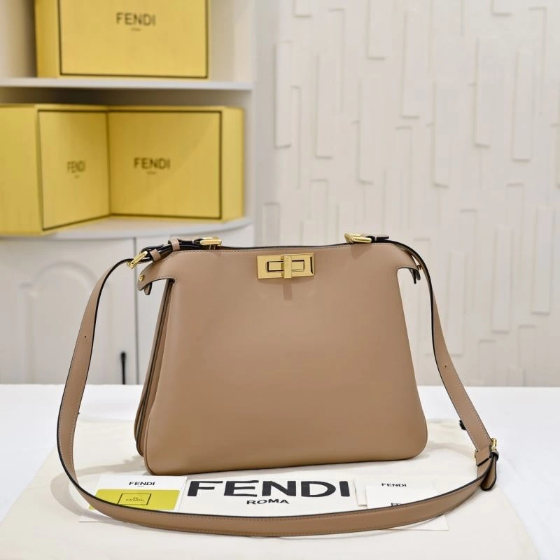 High fidelity Fendi Top Handle Bags