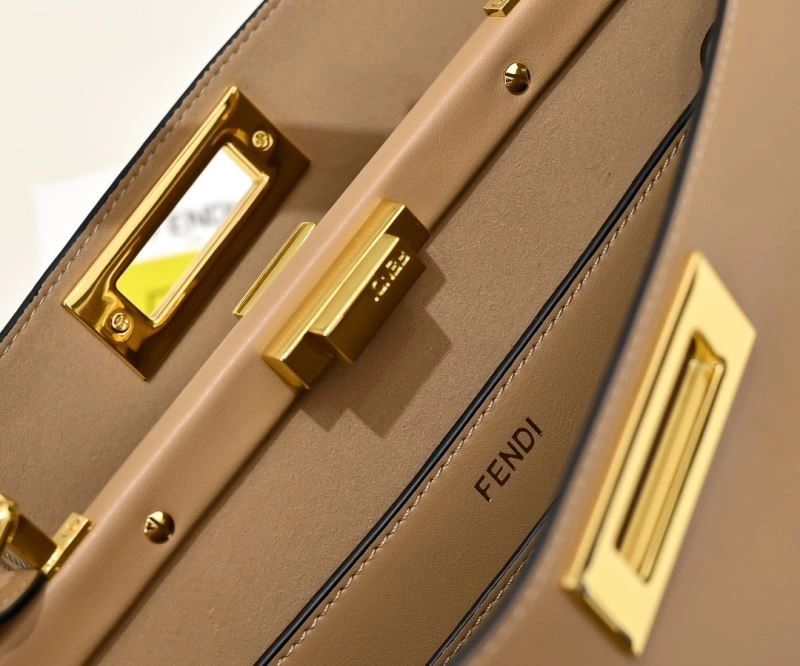 High fidelity Fendi Top Handle Bags