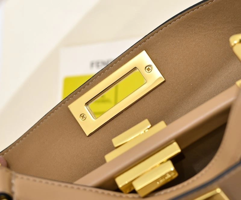 High fidelity Fendi Top Handle Bags
