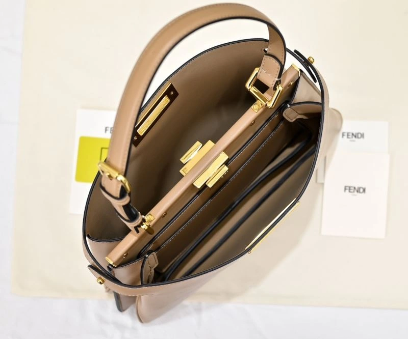 High fidelity Fendi Top Handle Bags