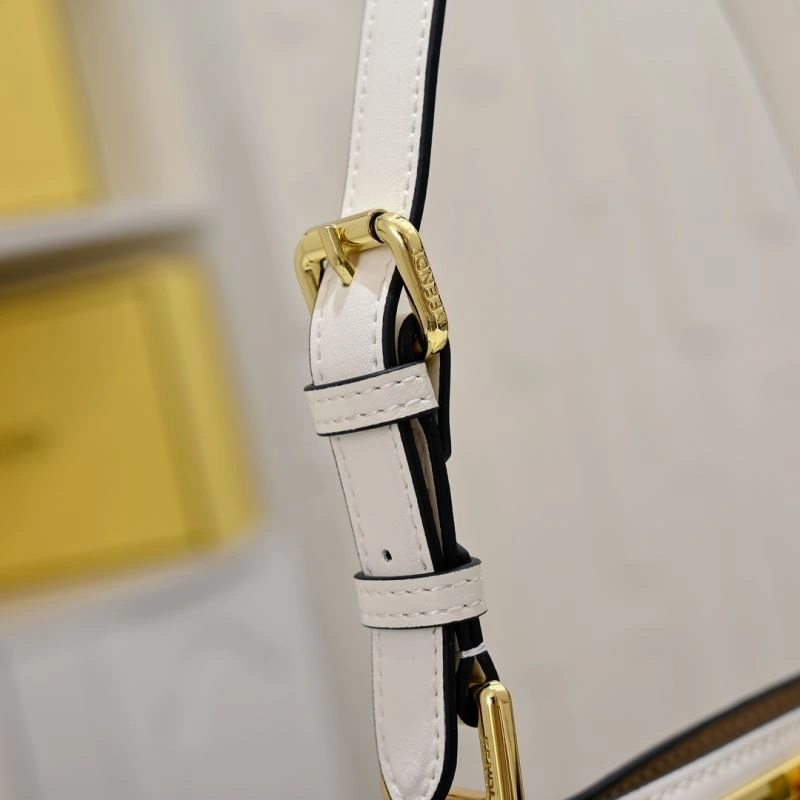 Indistinguishable Fendi Top Handle Bags