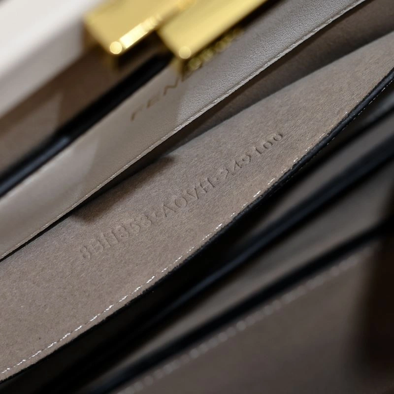 Indistinguishable Fendi Top Handle Bags