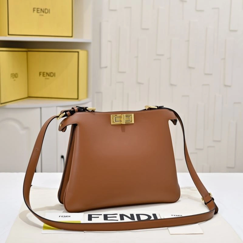 Official Fendi Top Handle Bags