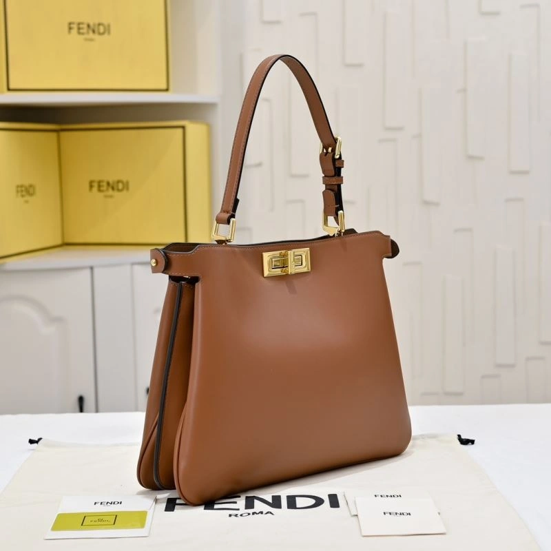 Official Fendi Top Handle Bags