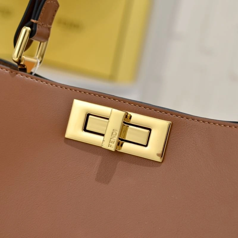 Official Fendi Top Handle Bags