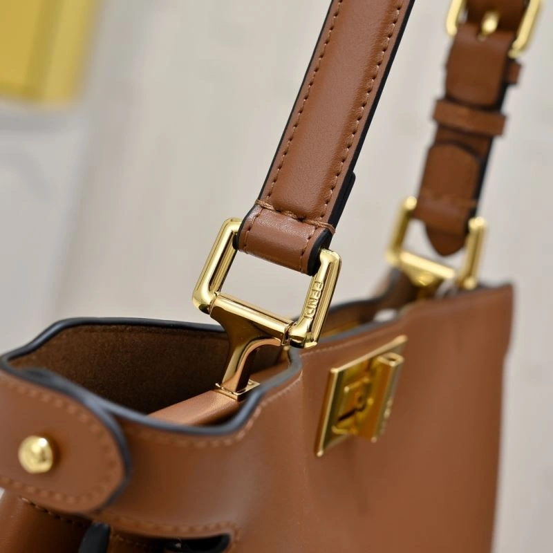 Official Fendi Top Handle Bags