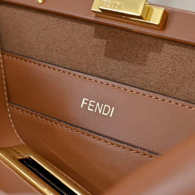 Official Fendi Top Handle Bags