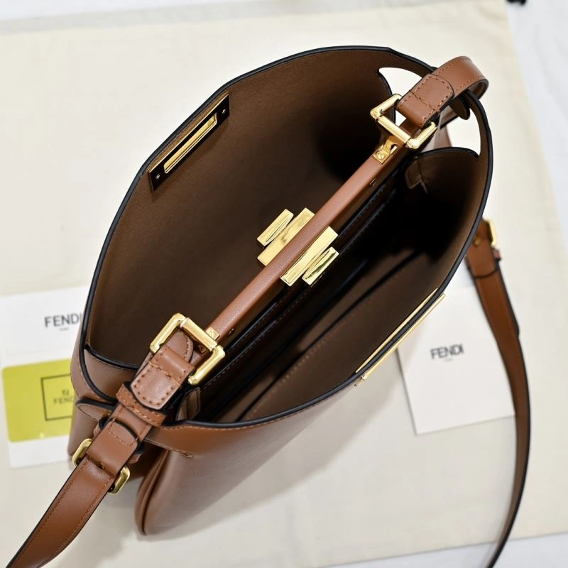 Official Fendi Top Handle Bags