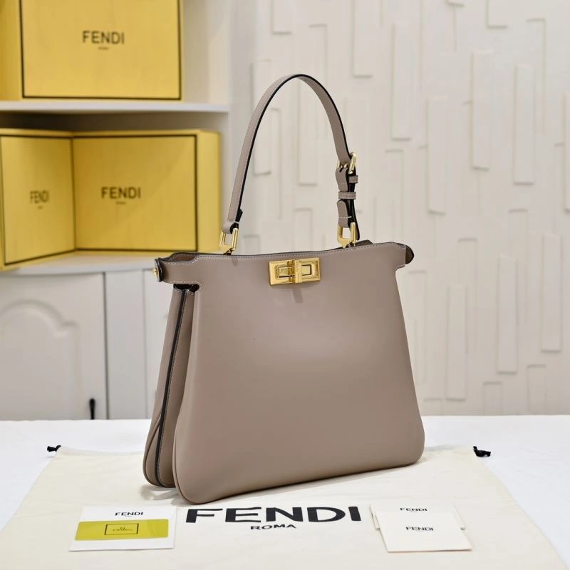 Accurate model Fendi Top Handle Bags
