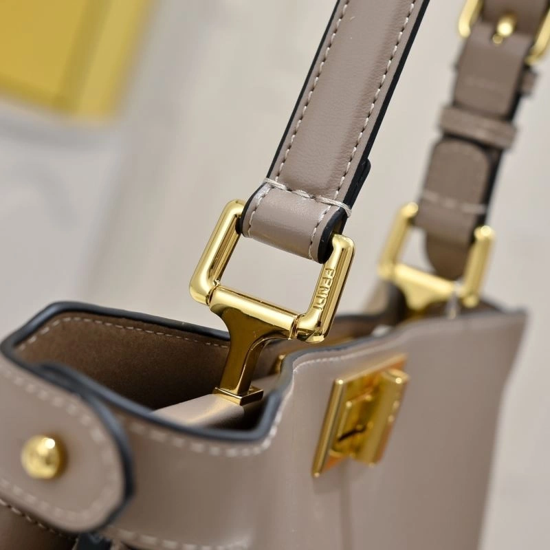 Accurate model Fendi Top Handle Bags
