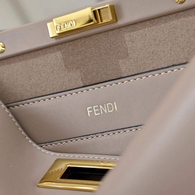 Accurate model Fendi Top Handle Bags