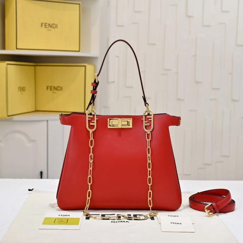 Fendi Top Handle Bags