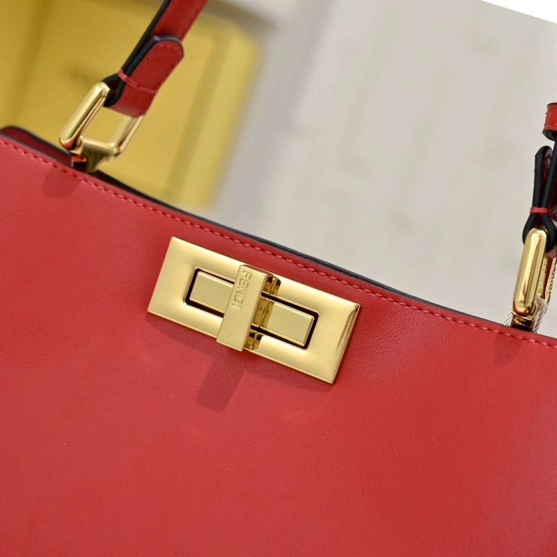 Budget-friendly Fendi Top Handle Bags