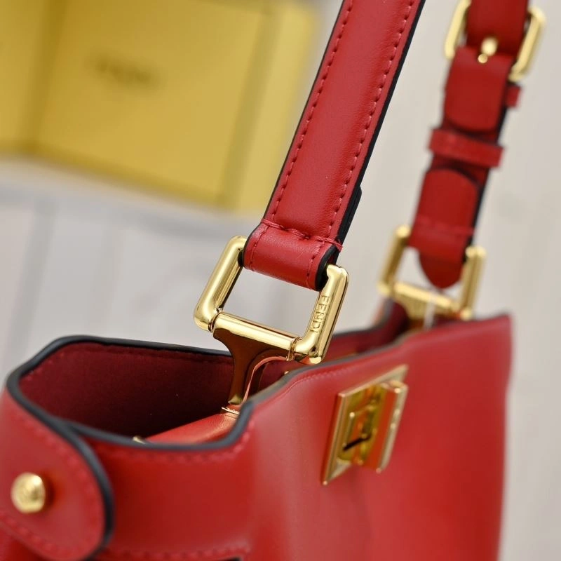 Budget-friendly Fendi Top Handle Bags
