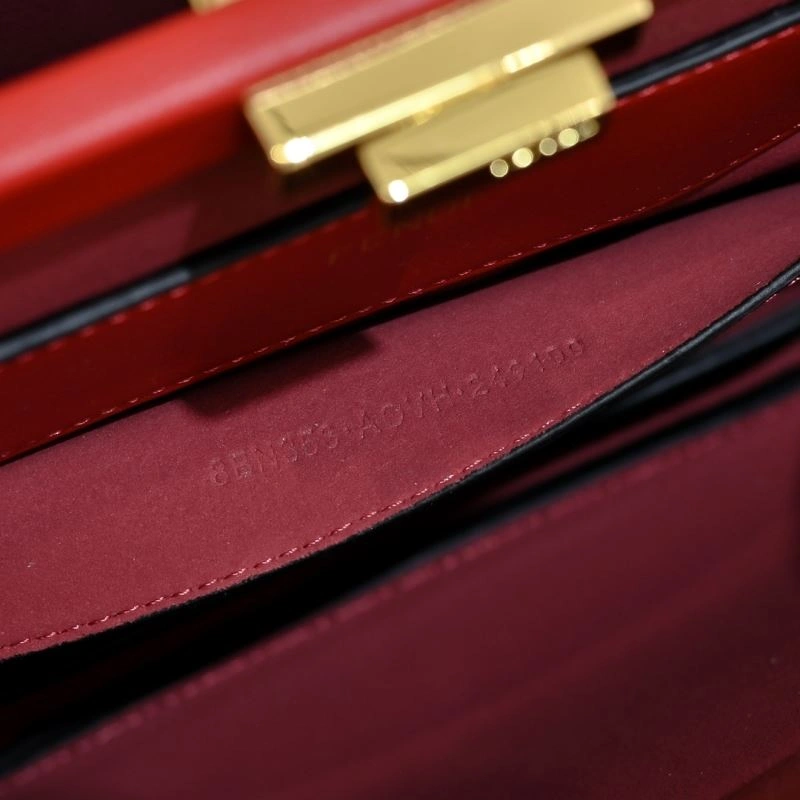 Budget-friendly Fendi Top Handle Bags