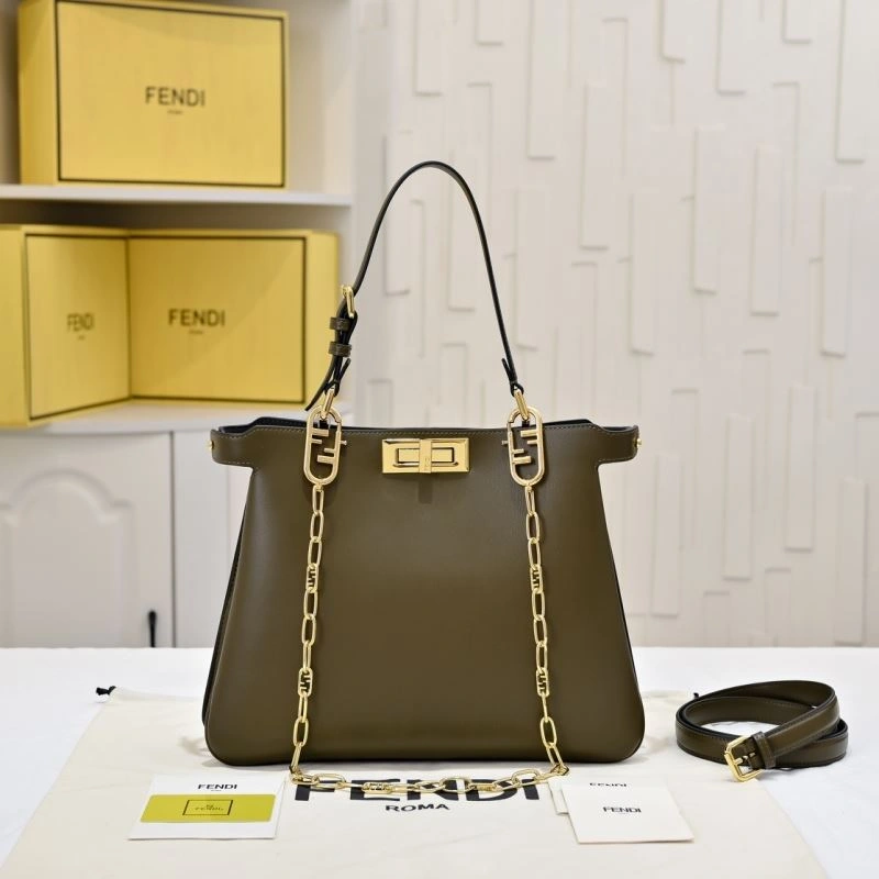 Fendi Top Handle Bags