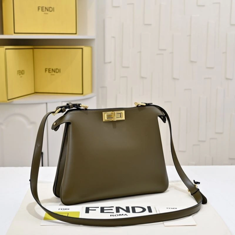 High accuracy Fendi Top Handle Bags
