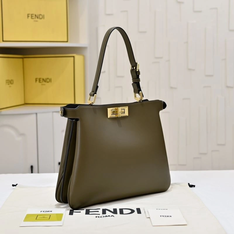 High accuracy Fendi Top Handle Bags