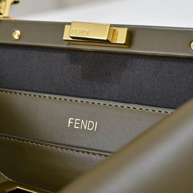 High accuracy Fendi Top Handle Bags