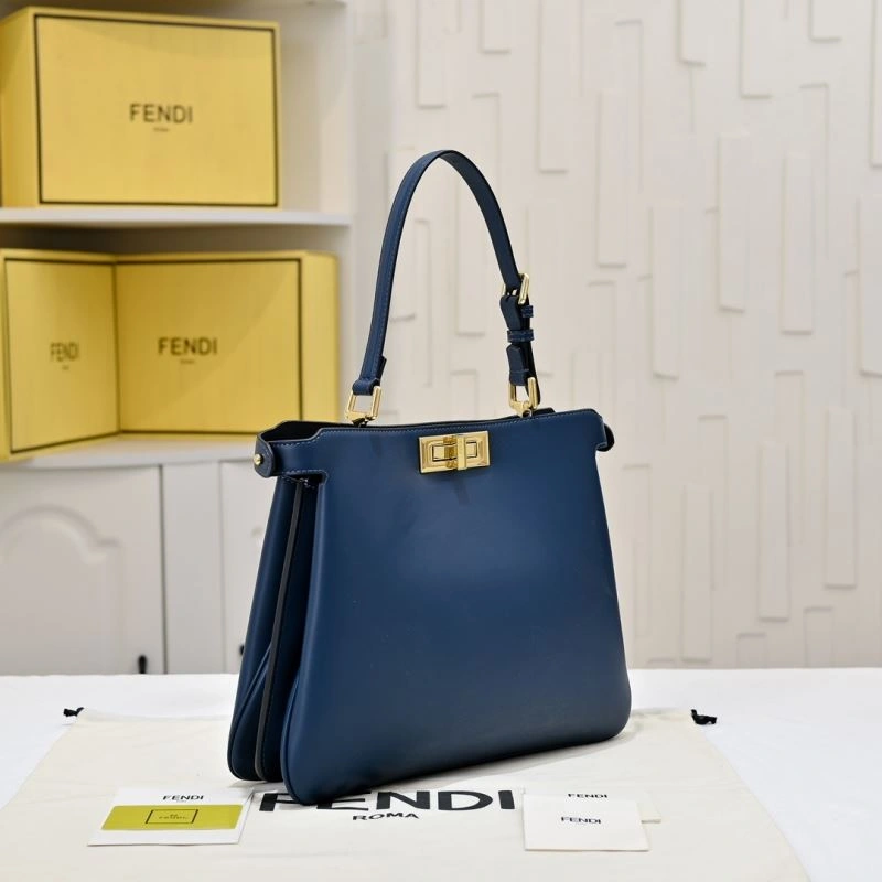 Brand-original Fendi Top Handle Bags
