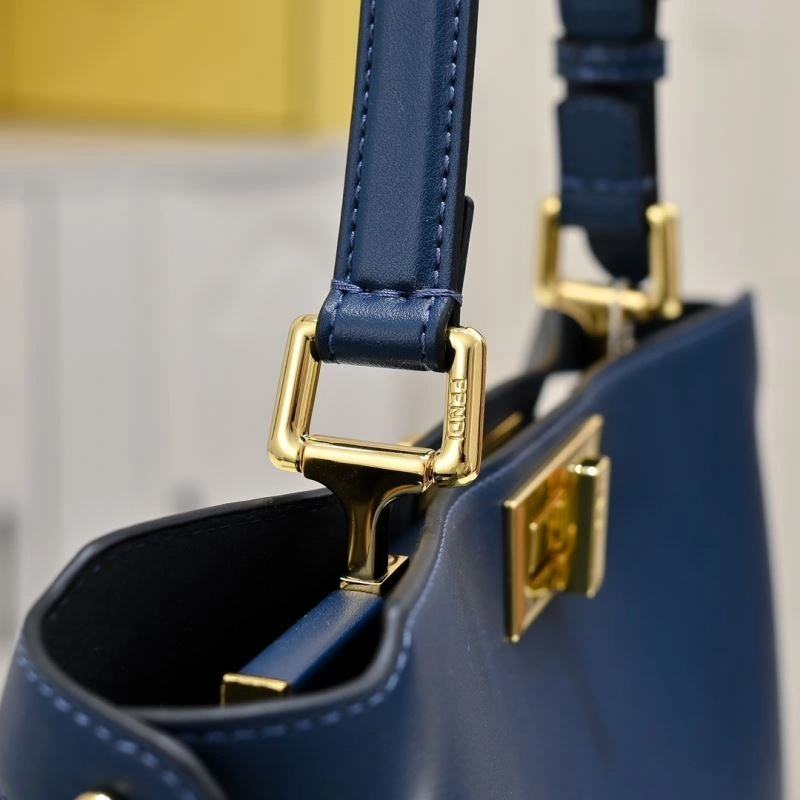 Brand-original Fendi Top Handle Bags