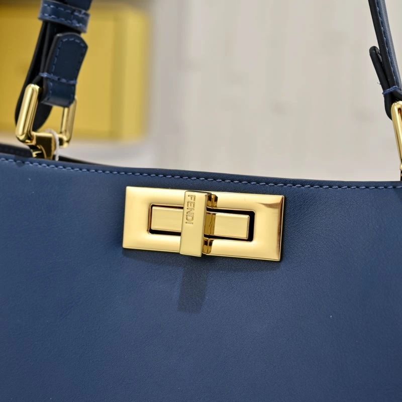 Brand-original Fendi Top Handle Bags