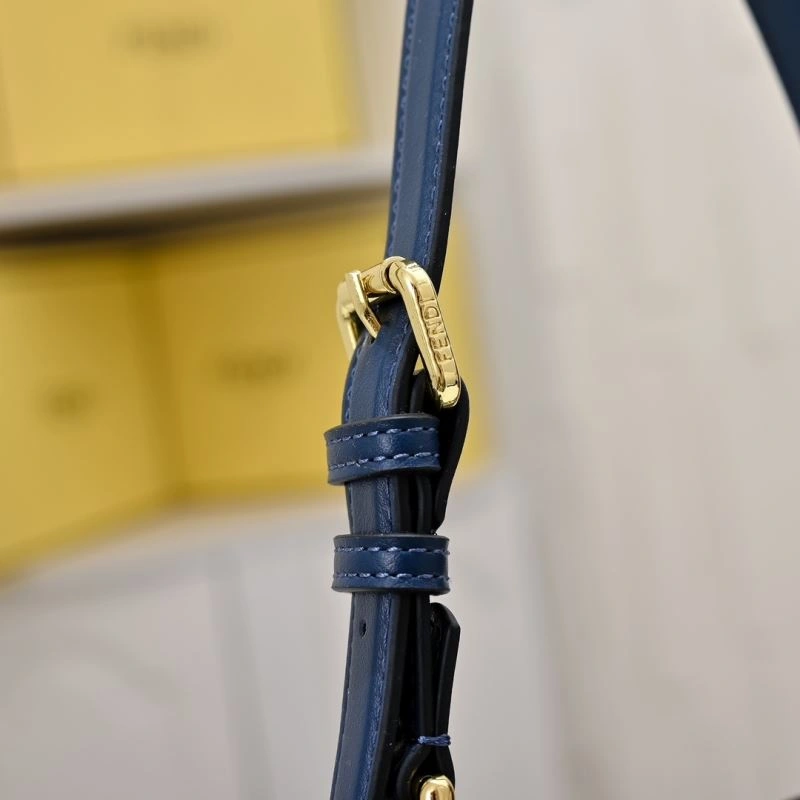 Brand-original Fendi Top Handle Bags