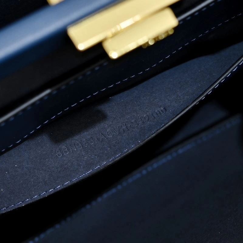 Brand-original Fendi Top Handle Bags