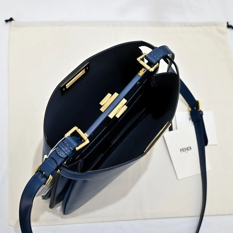 Brand-original Fendi Top Handle Bags