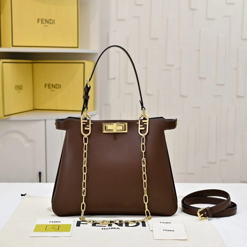 Fendi Top Handle Bags