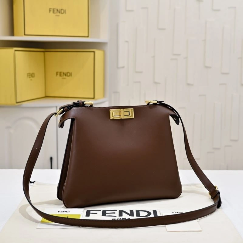Official Fendi Top Handle Bags