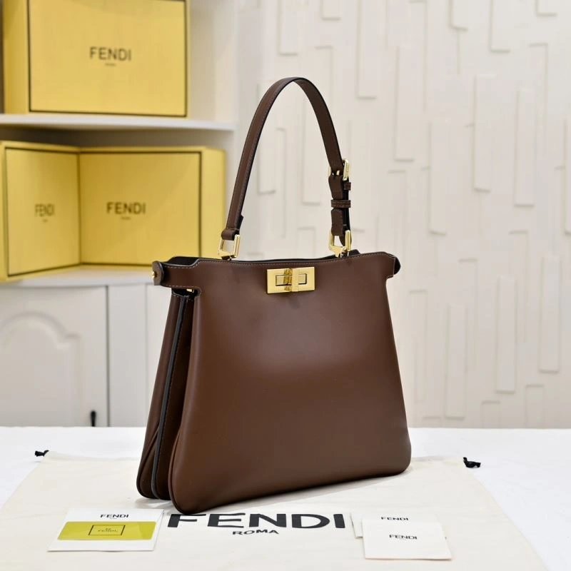 Official Fendi Top Handle Bags