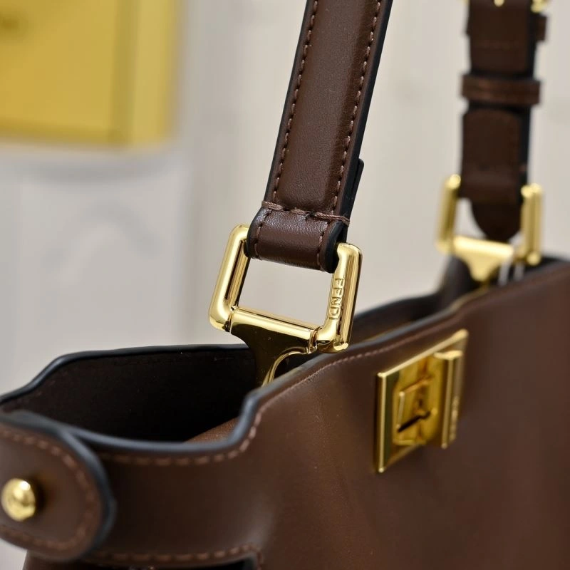 Official Fendi Top Handle Bags